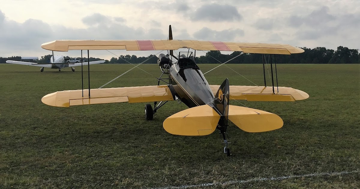 SkyoteLog: SC Aviation Association Gives Skyote #88 "Peoples Choice" Award.