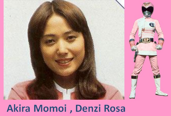 DENSHI SENTAI DENZIMAN