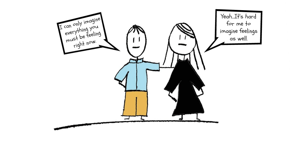 Sharing of Emotions and Feelings: Is it Helpful or Hurtful?