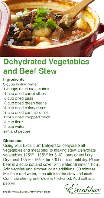 Dehydrating Made Simple Recipe Blog