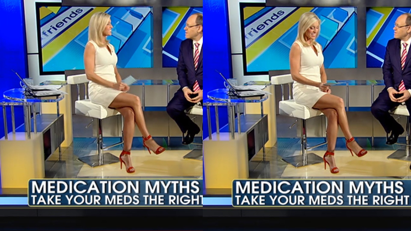 Reporter101 Blogspot: Fouth Week of Jan: Fox News Fox and Friends caps...