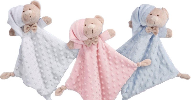 ¿Sabes qué es un Doudou y para qué sirve?