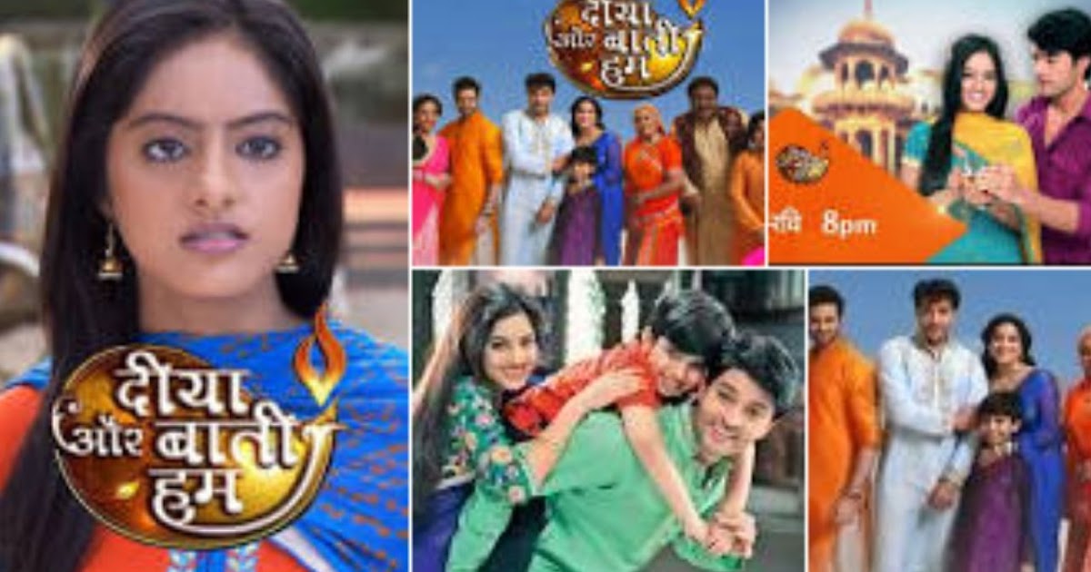 Watch Diya Aur Baati Hum All Episodes on Hotstar