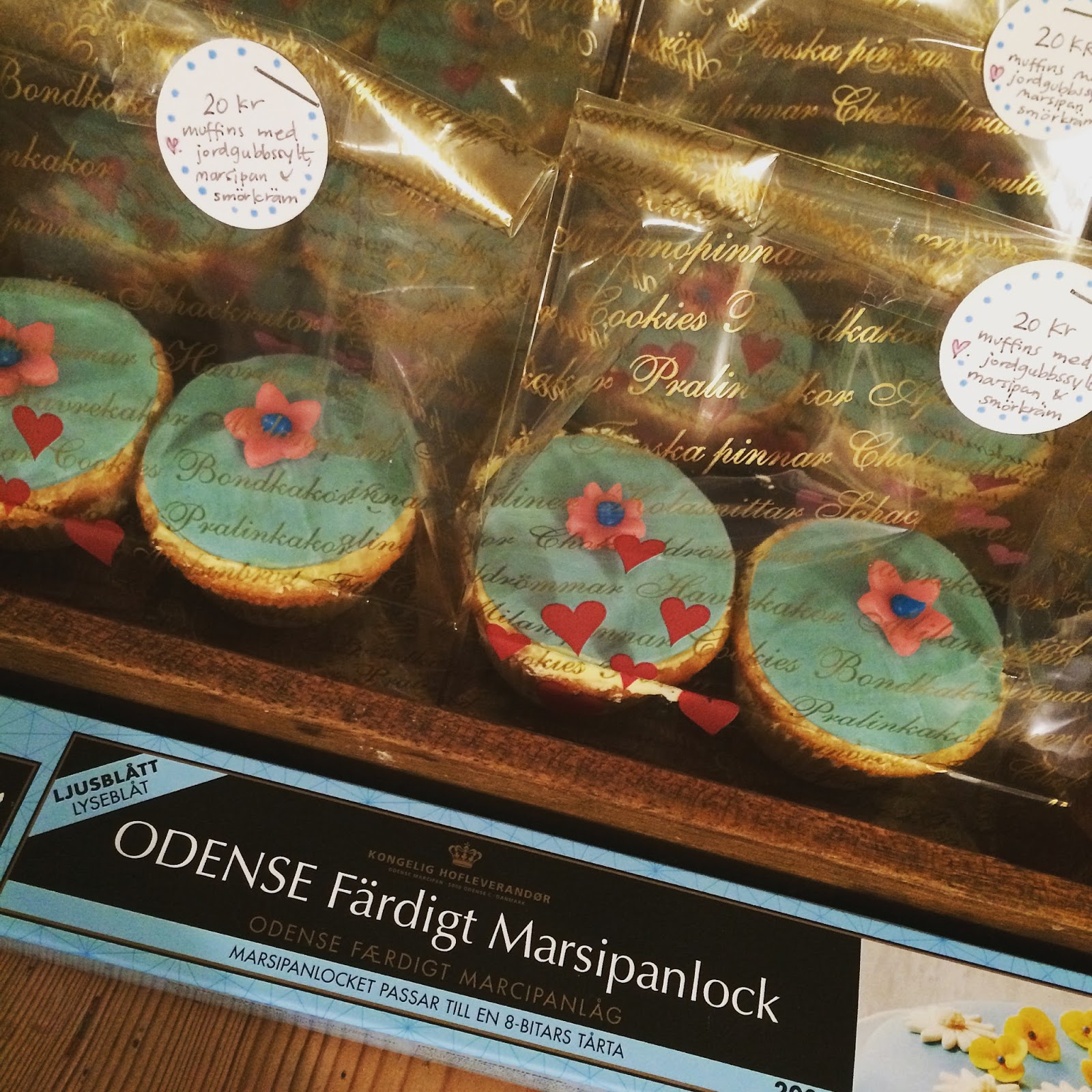 Och sedan...