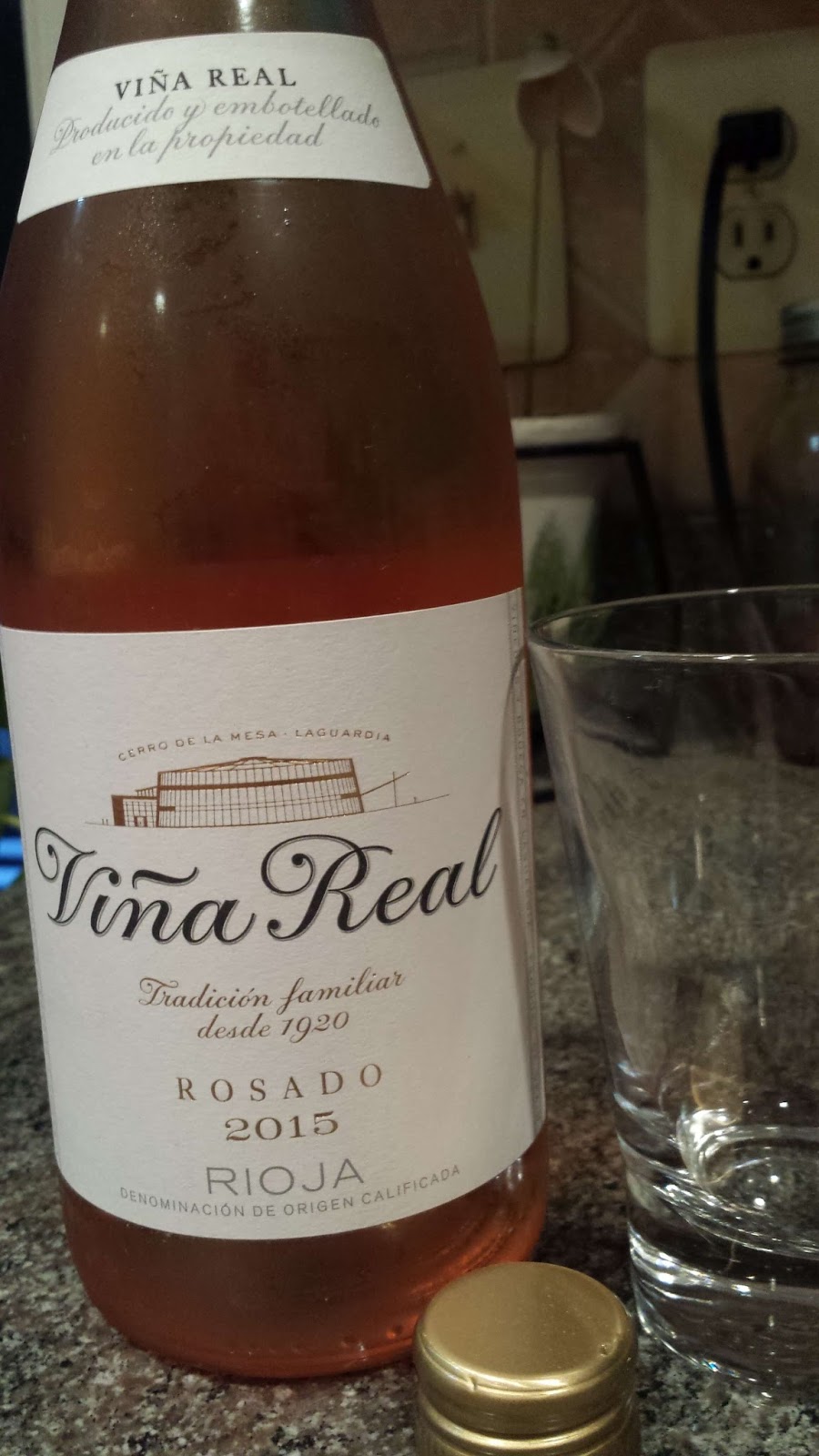 WineCompass: Rioja Red, White & Pink from CVNE