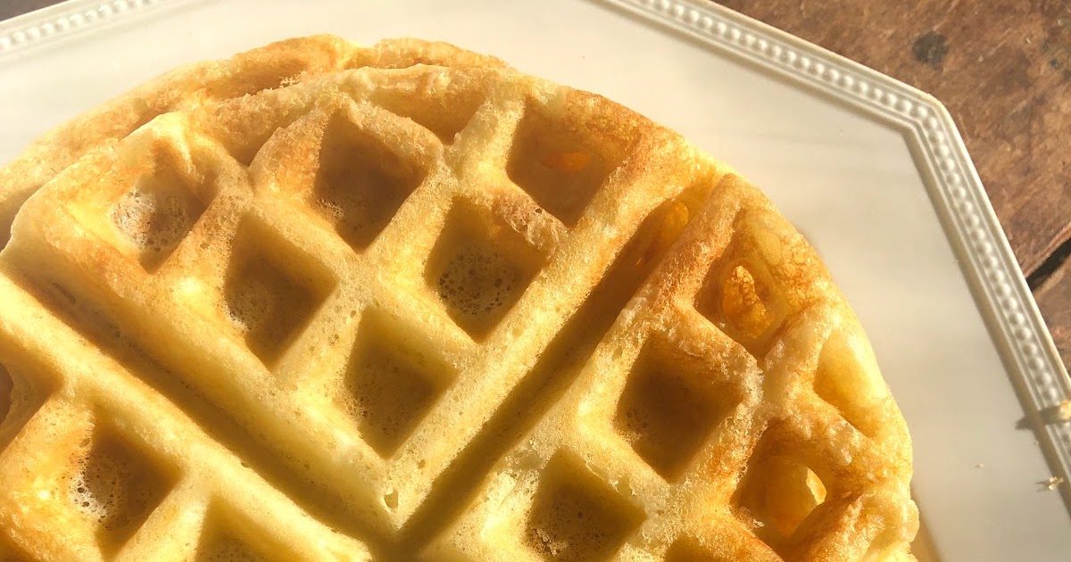Arrow Acres Farm: Waffles