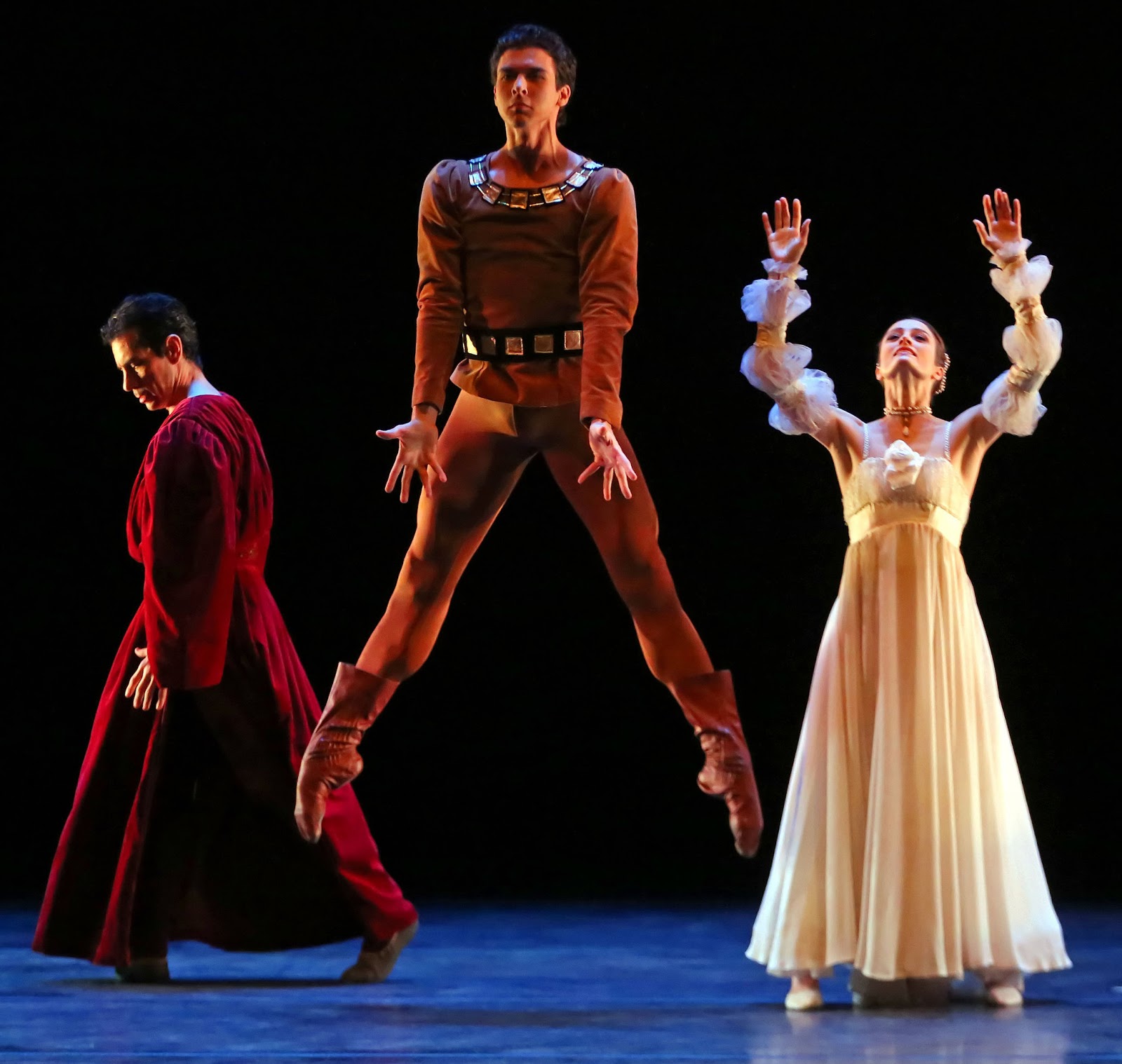 Gaspar, El Lugareño: “La pavana del moro” (por Florencia Guglielmotti)