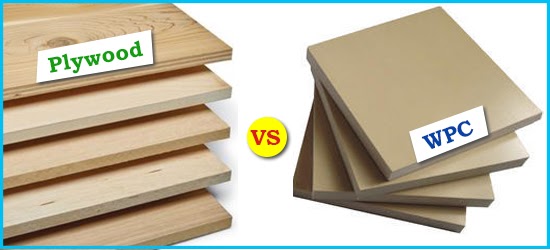 WPC (Wood Polymer Composites) vs Plywood Comparison: Which is best for you?