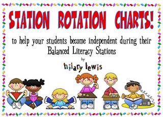Rockin' Teacher Materials: Independent Learners with Station ...