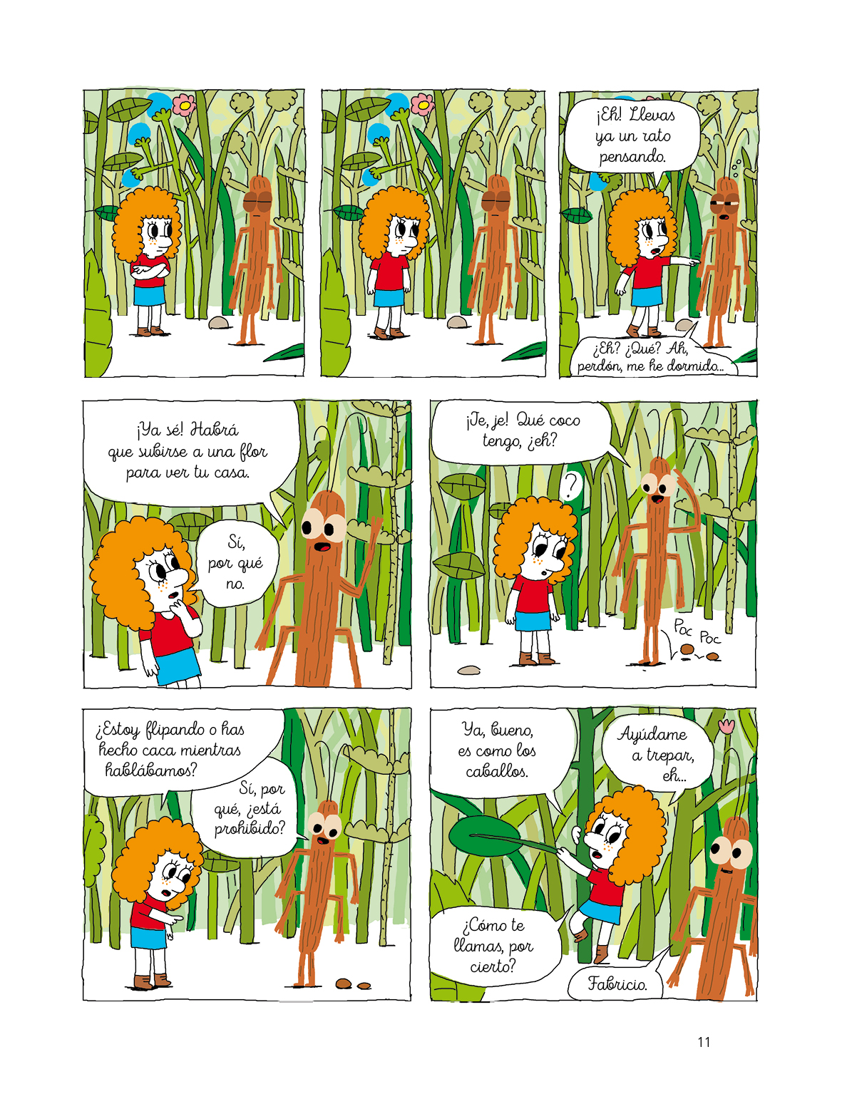 Selección de cómic infantil y juvenil para amenizar el verano - El Búho ...