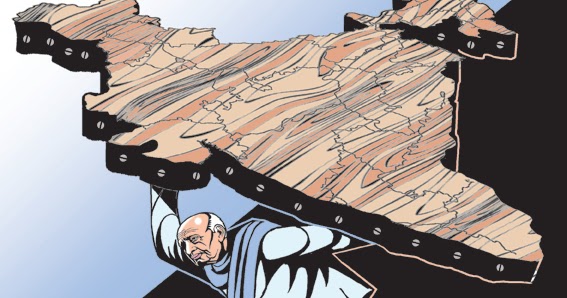 Sardar Patel opts for Partition in December 1946 - Rashtra Vimarsh - Dr. Hari Desai