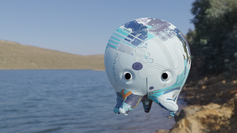 A Fully Autonomous, AI powered Marine Ship with Its Own 7-Limb Robotic ...