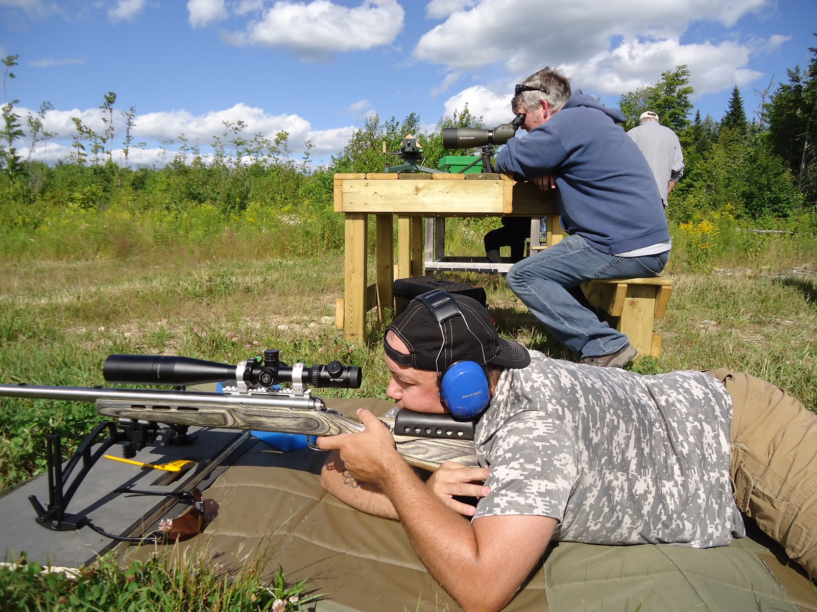 New Brunswick Benchrest Shooting: JULY 29, 2017 - FLORENCEVILLE ...