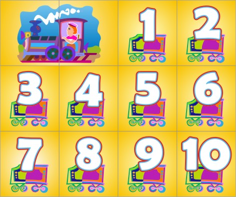 Numeros didacticos - Imagui