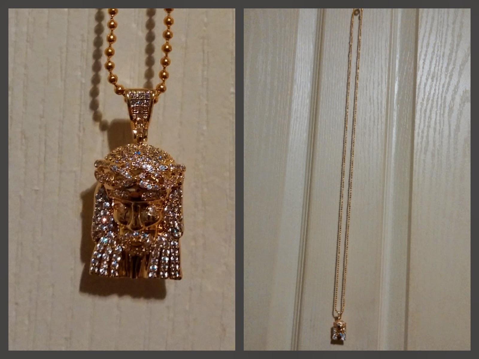 Behind the Mascara: Hip Hop Bling Review