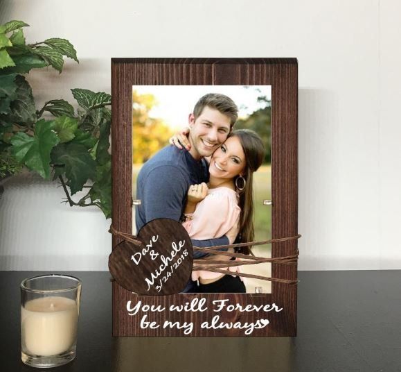 Couple Frames - Table Frame
