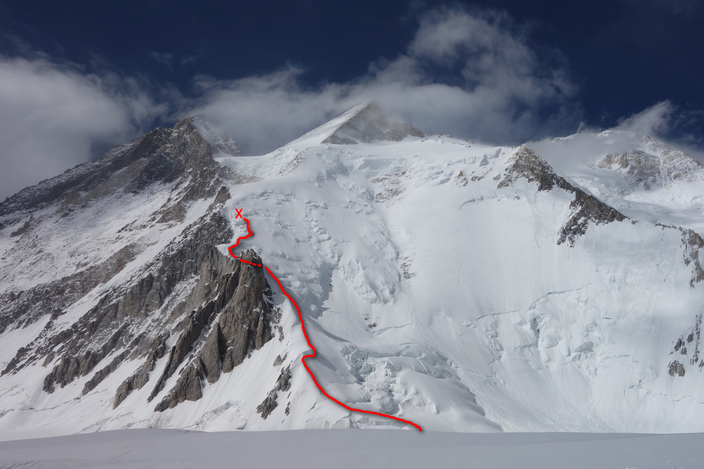 MIS MONTAÑAS: Gasherbrum 2 (Parte 5)