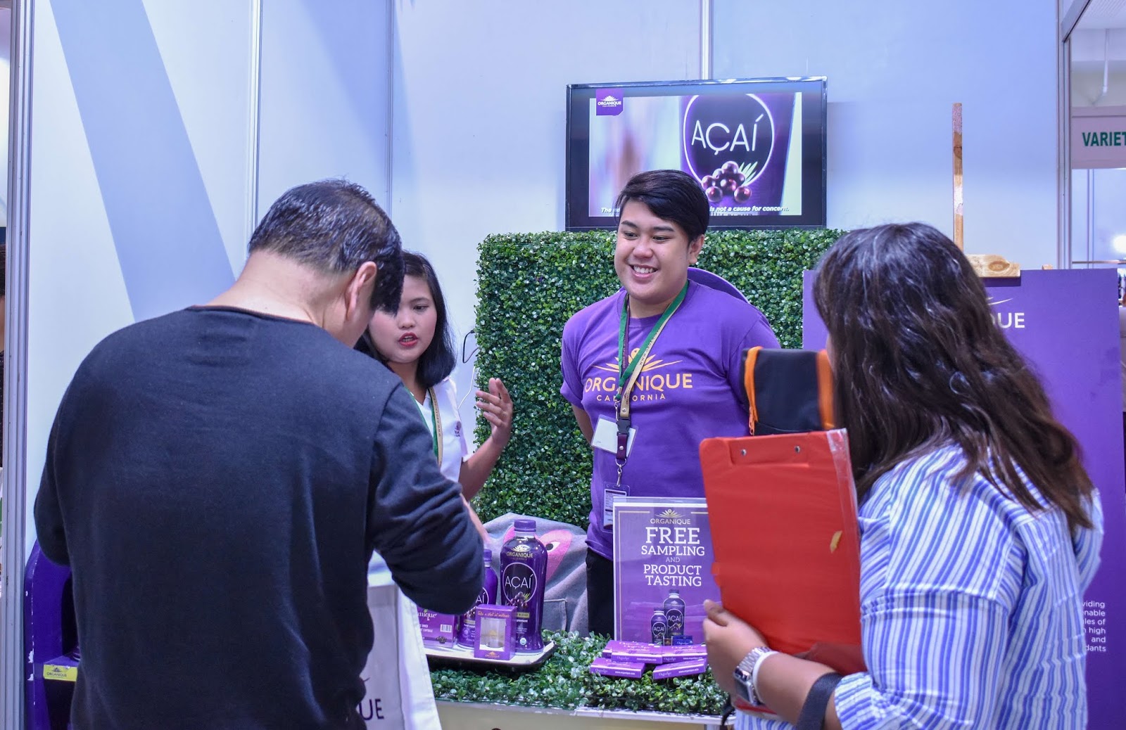 5 Sales Benefits of Joining Exhibitions | MICE Planner Philippines
