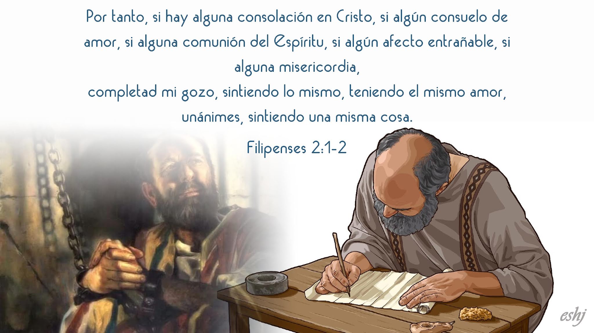 CBA CARTA A LOS FILIPENSES Capitulo 2