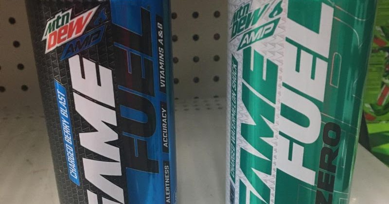 Soda Can Collection: More Game Fuel