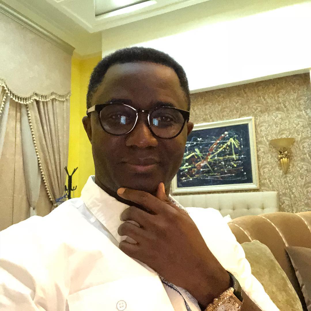 Fresh Oil TV: Apostle Psalm Okpe established Fresh Oil TV, a 24-hour TV ...