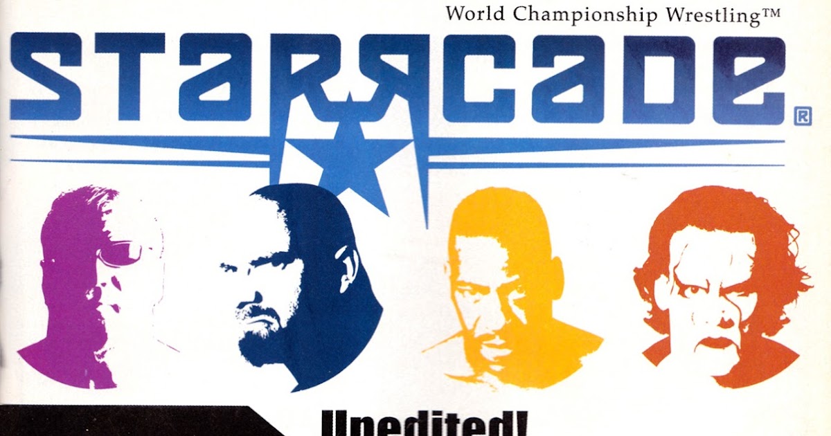 Enuffa.com: The History of NWA/WCW Starrcade (2000)