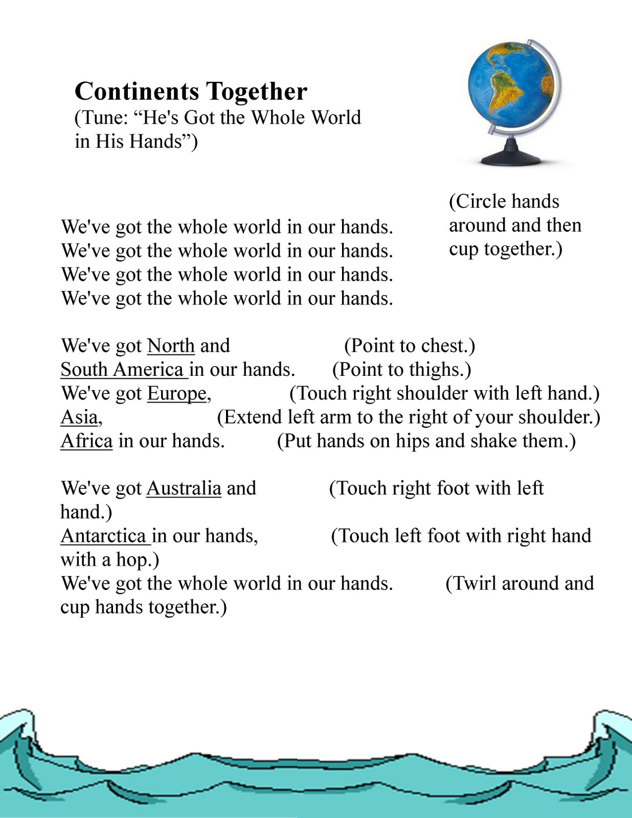 My Time & More Preschool: Christopher Columbus