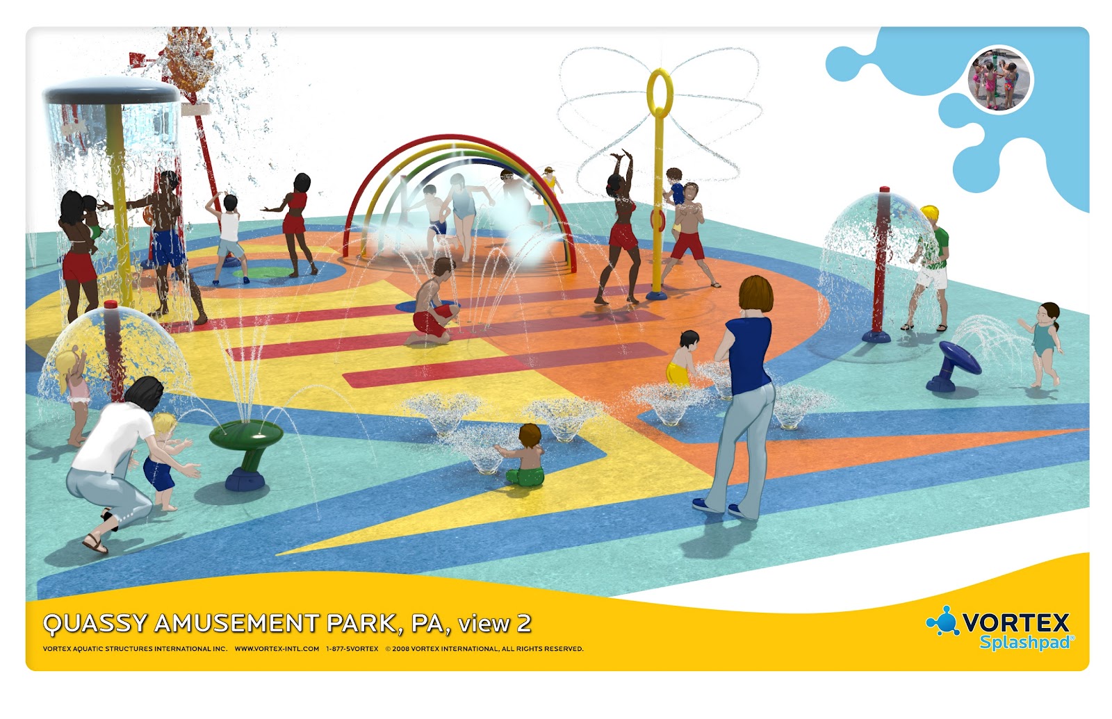 NewsPlusNotes: Quassy Splashes Into 2013 with Waterpark Expansion