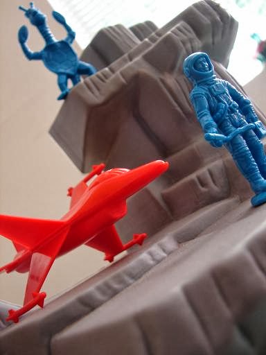 Toyriffic: Attack Of The Galaxy Laser Phantom Clone Menace Team Strikes ...