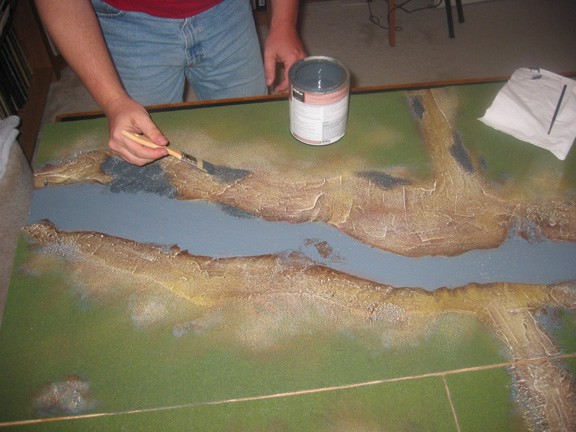 3D Map Models - Map Model Higher: Uses of Model Map to Students
