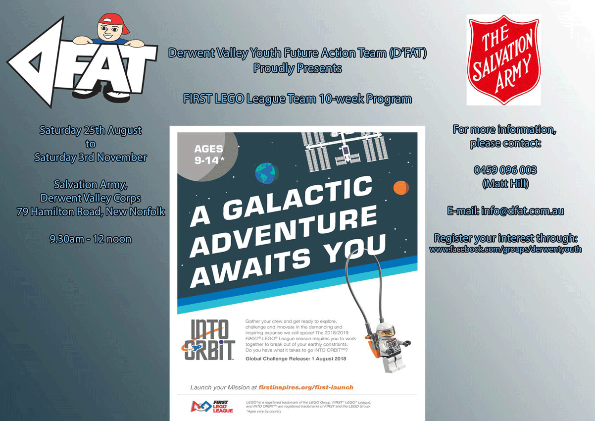 Robotics club gets the go-ahead - New Norfolk News