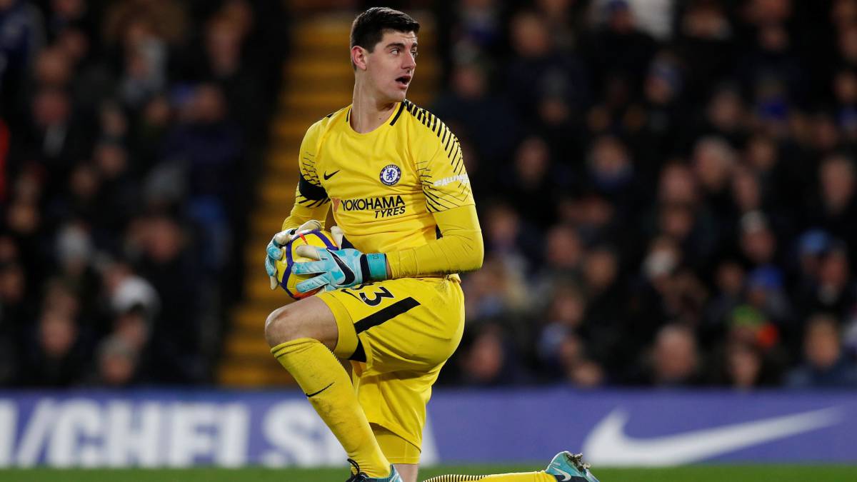 12 điều thú vị nhất về thủ môn tuyển Bỉ Thibaut Courtois bạn chưa biết ...