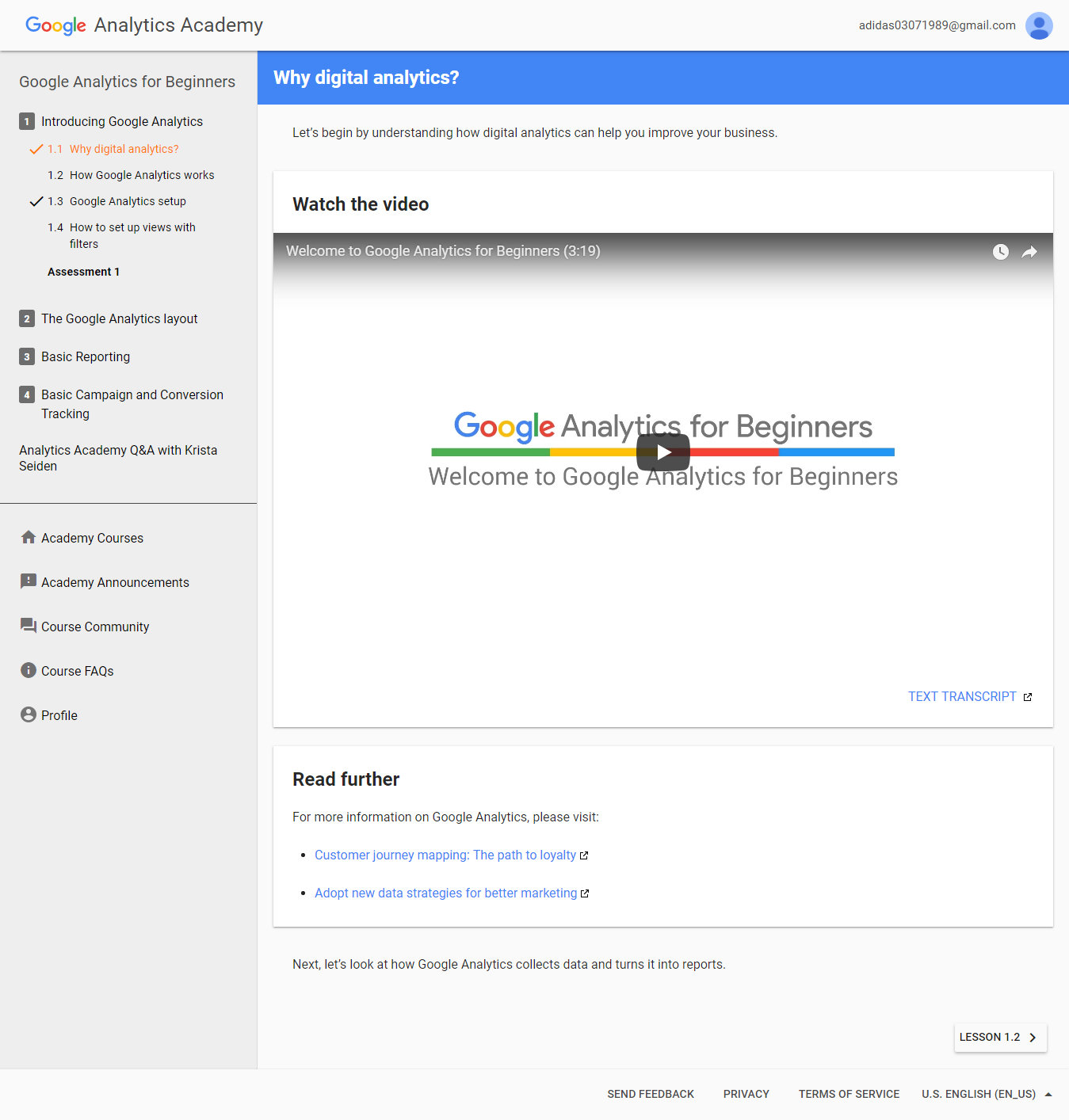 How to get Free Google Analytics Individual Qualification Certificate ...