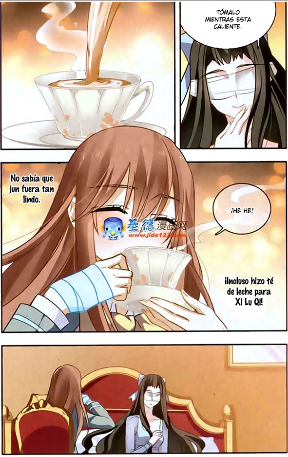 Xingkong Club - Capítulo 98