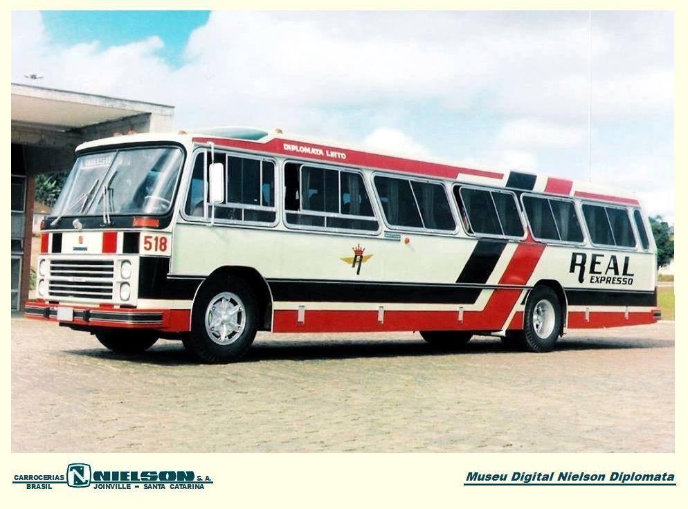 Rodovias: Real Expresso