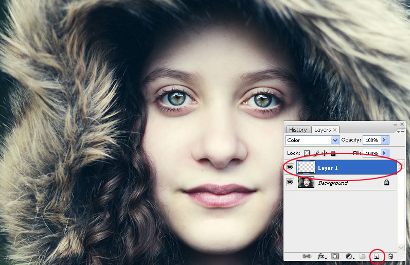 School Of Digital Photography: How to Apply Lipstick to your Photograph ...
