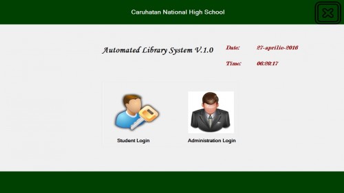 SOURCE CODE: Library Management System With SMS Notification - ConnectCodes
