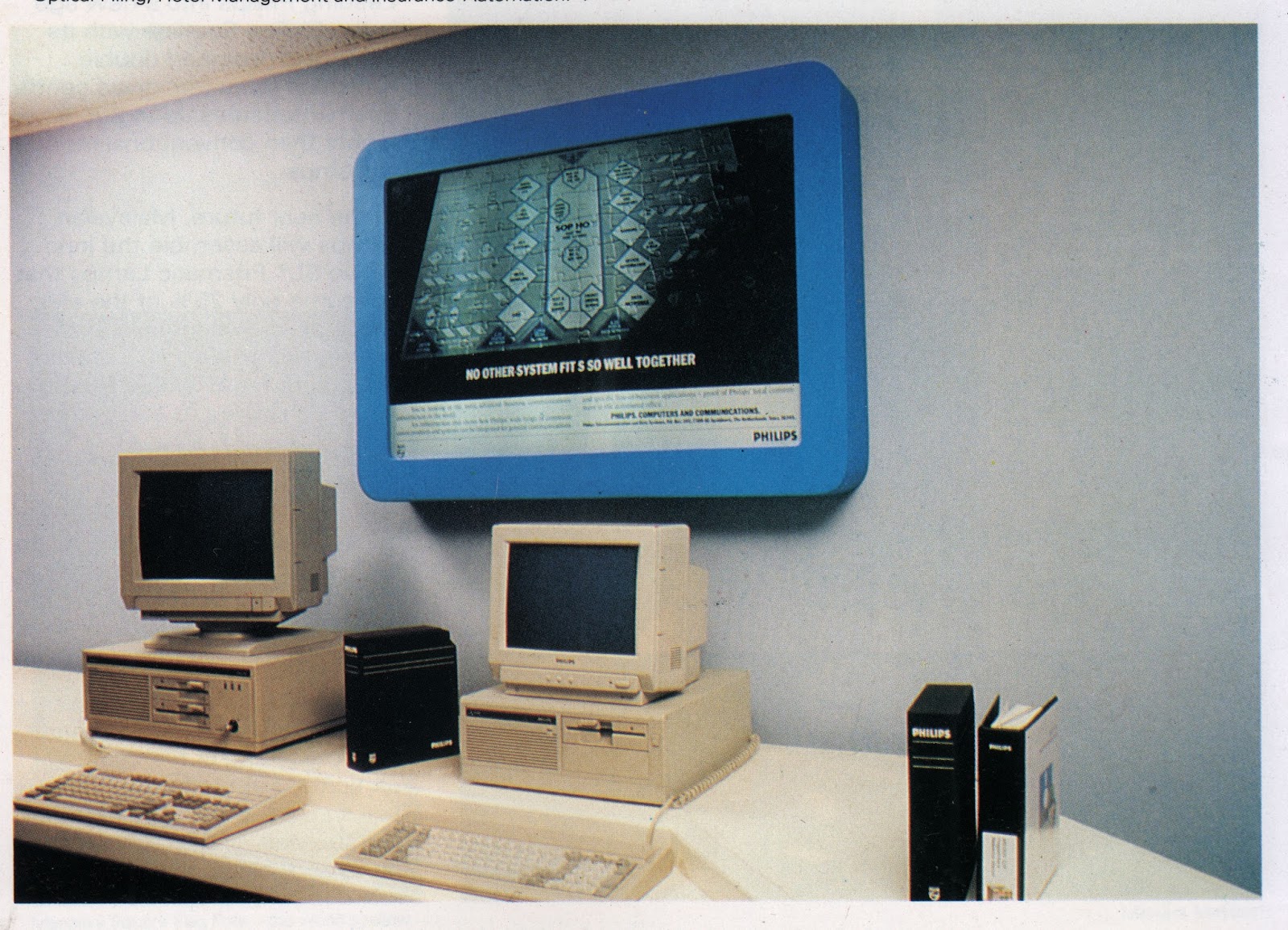 My journey with the Linux Operating System: Philips Data Systems ...