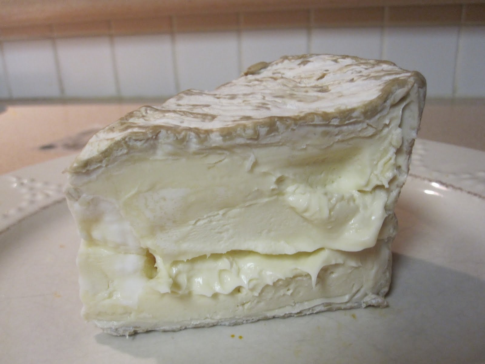 Cannundrums: Cheese: Delice de Bourgogne