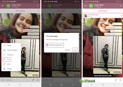 Cara Menggunakan Telegram - Mastertipsorialindo