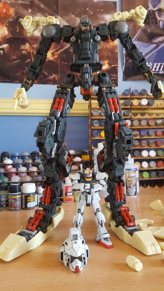 GKgundamkit Professional Modeller Blog: WIP : G System 1/48 RX-93 Nu ...