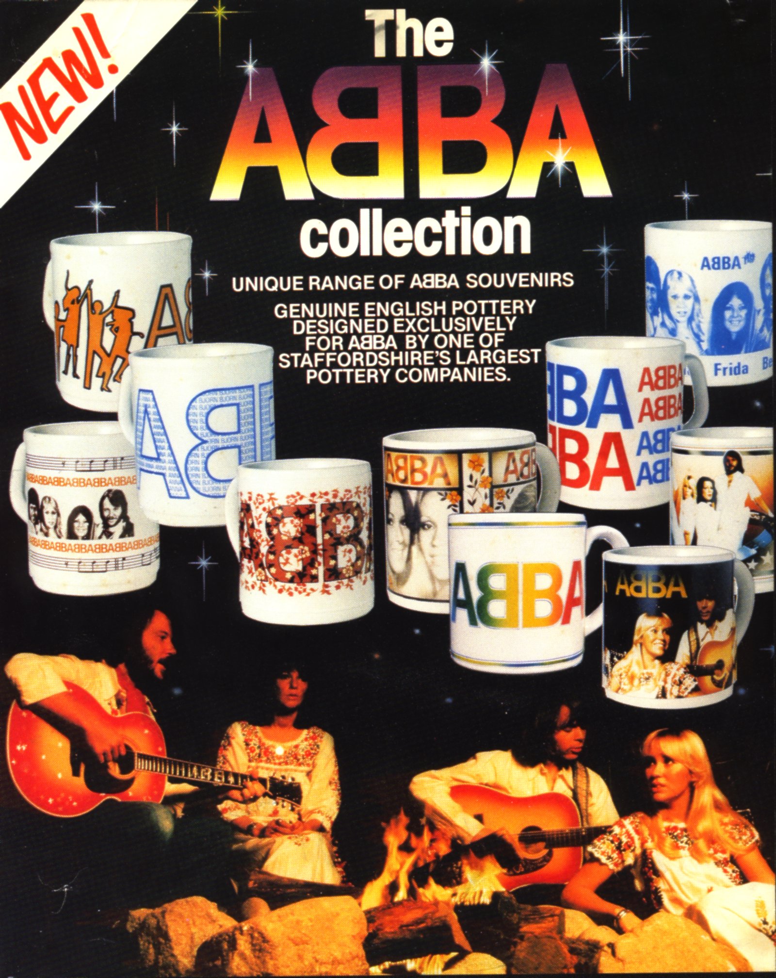 ABBA Fans Blog: The Abba Collection