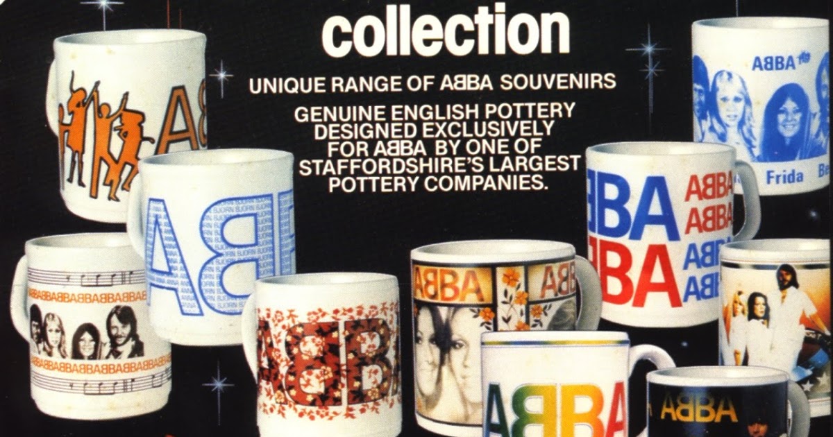 ABBA Fans Blog: The Abba Collection