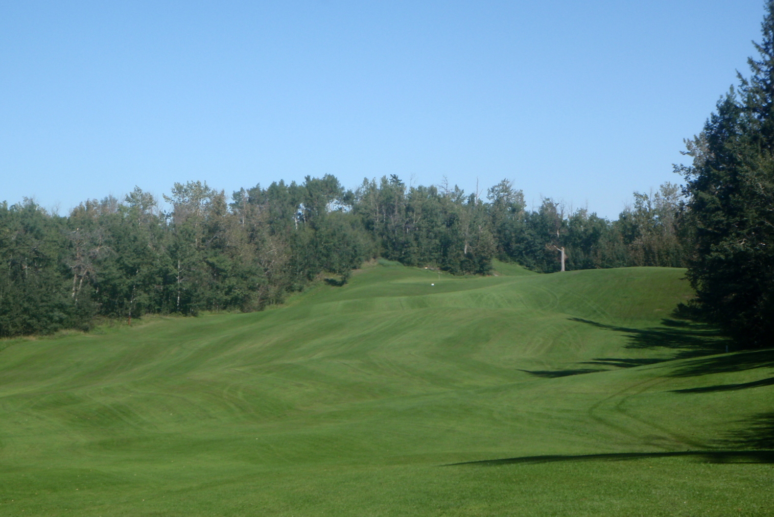 Golf in the 70's: 49 of 70: Elk Island Golf Course, Elk Island National ...