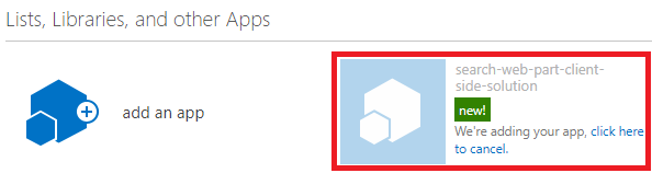 Jarbas Horst: Application lifecycle (ALM) APIs for SharePoint Framework ...