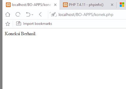 Cara Menggunakan SQL SERVER di Xampp - SumberKomputer