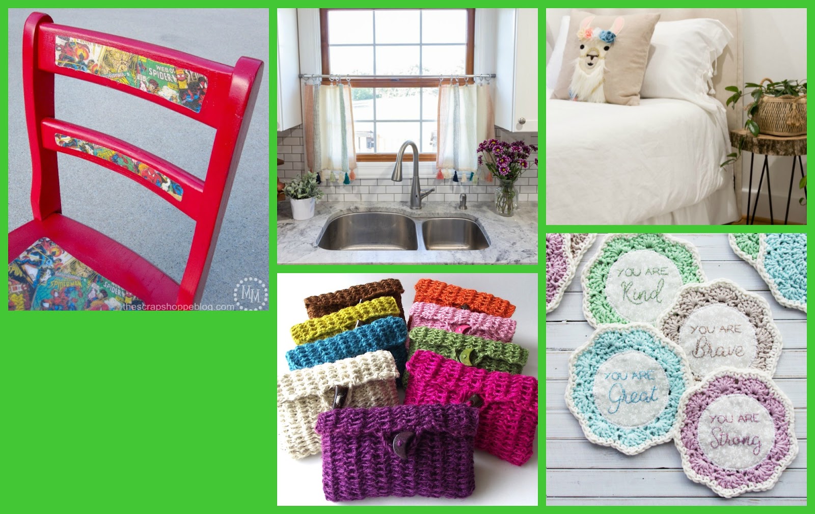 Crafty Moms Share: Crafty Weekends Link Party