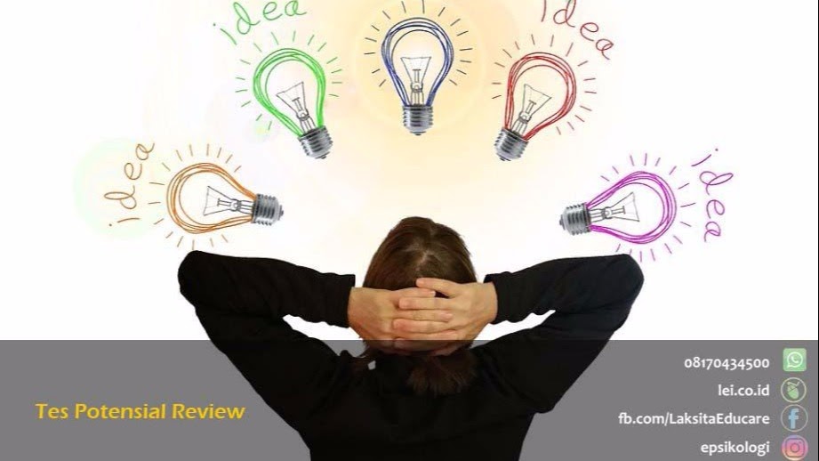Test Potential Review Psikolog di Jogja
