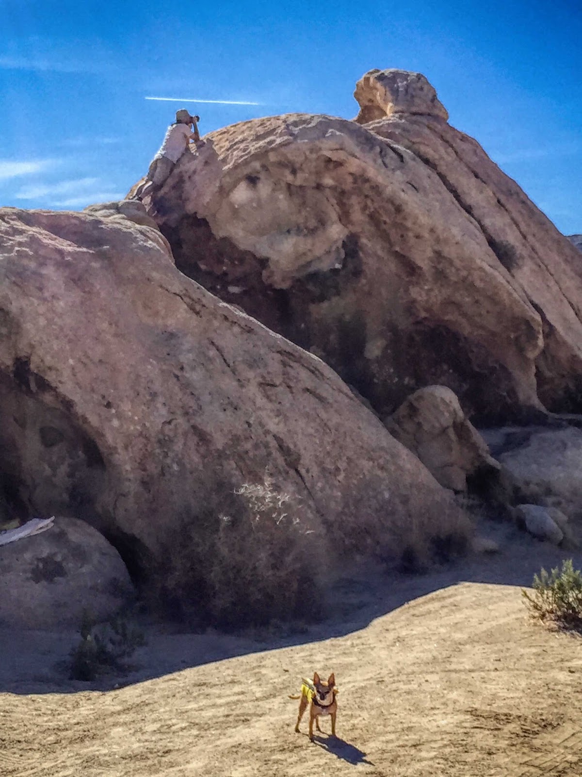 Spare Parts and Pics: Cleghorn Lakes Wilderness (Part 1)