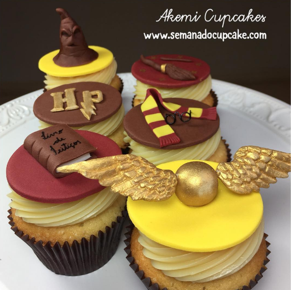 Fiesta temática Harry Potter